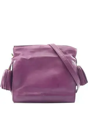 Purple Shoulder Bags