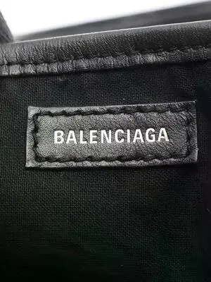 Balenciaga 2000s Xs Cabas Handbag