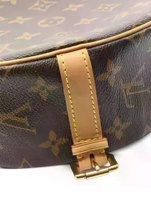 LOUIS VUITTON 2004 Tambourine Crossbody Bag