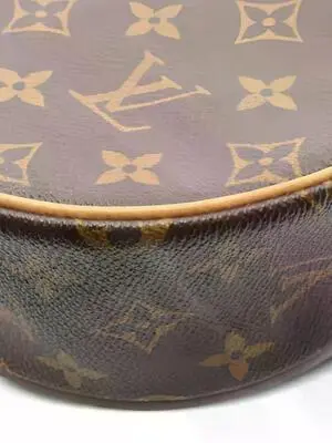 LOUIS VUITTON 2004 Tambourine Crossbody Bag