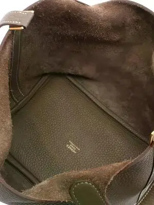 Hermès 2024 Pm Picotin Lock Handbag