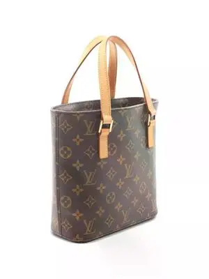 LOUIS VUITTON 2001 Pm Vavin Monogram Tote Bag