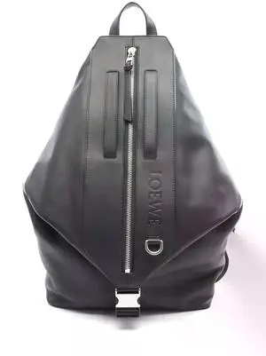 Loewe Leather Backpack Rucksack