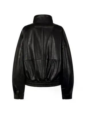 STUDIO TOMBOY Panelled Bomber Jacket
