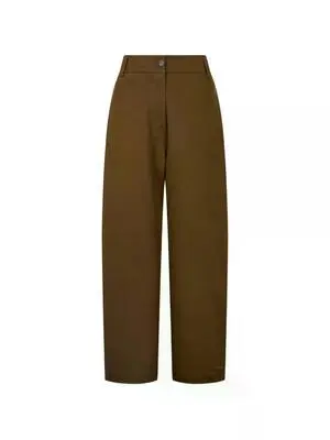 STUDIO TOMBOY Straight-leg Trousers