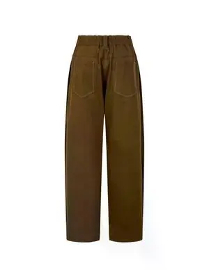 STUDIO TOMBOY Straight-leg Trousers