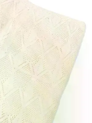STUDIO TOMBOY Crochet Trousers - Neutrals