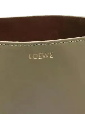 Loewe Puzzle Fold Mini Tote Bag