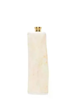 Keepsake The Label Gold-tone Flask Collectable - Neutrals
