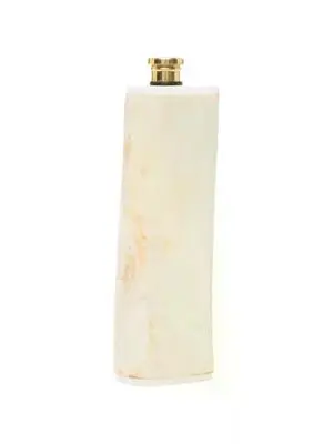 Keepsake The Label Gold-tone Flask Collectable