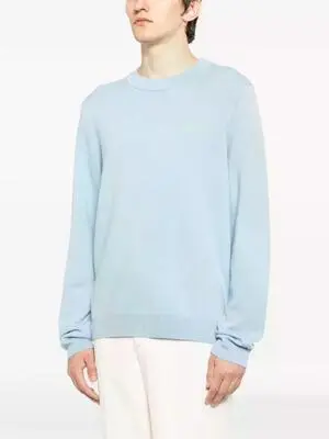 Casablanca Crewneck Knitted Jumper