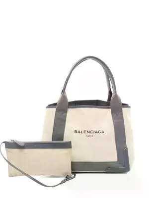 Balenciaga 2000s Small Cabas Tote Bag