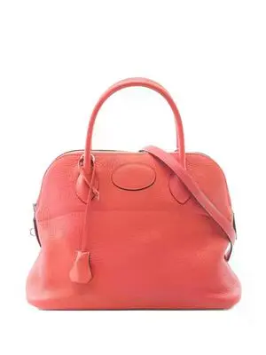 Hermès 2015 Bolide 31 Leather Tote Bag