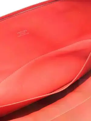 Hermès 2015 Bolide 31 Leather Tote Bag
