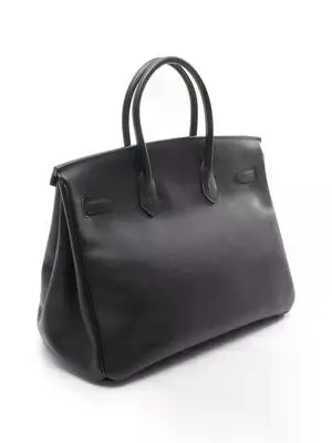 Hermès 2007 Birkin 35 Leather Tote Bag