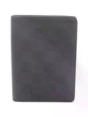 LOUIS VUITTON 2012 James Damier Bi-fold Wallet - Grey