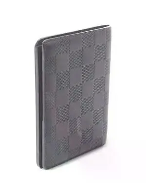 LOUIS VUITTON 2012 James Damier Bi-fold Wallet
