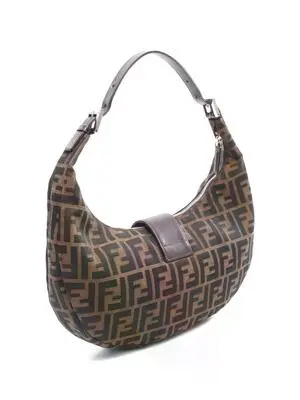 Fendi Monogram-pattern Shoulder Bag