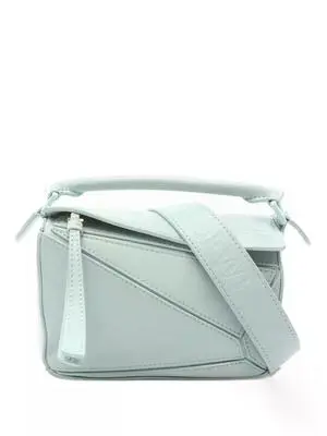 Loewe 2010s Mini Puzzle Edge Handbag