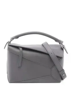 Loewe 2020s Puzzle Leather Tote Bag
