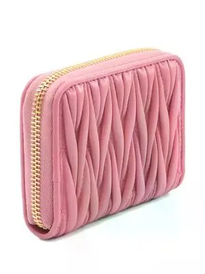 Miu Miu 2020s Leather Wallet