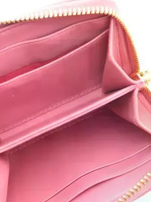 Miu Miu 2020s Leather Wallet