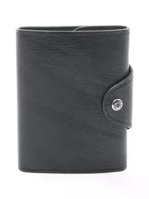 Hermès 2023 Trifold Compact Wallet - Black