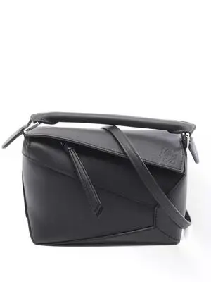 Loewe Puzzle Edge Leather Tote