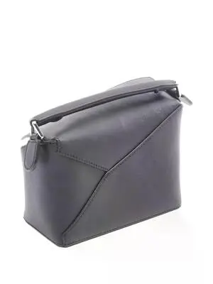 Loewe Puzzle Edge Leather Tote