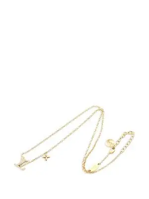 LOUIS VUITTON Iconic Necklace - Gold