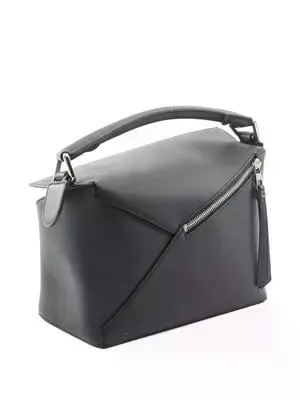 Loewe 2020s Small Puzzle Leather Tote Bag