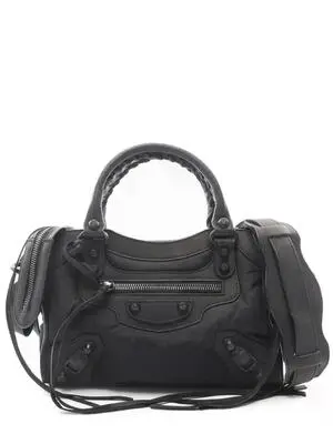 Balenciaga Black Totes