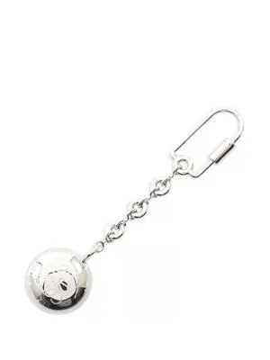 Loewe Anagram Pebble Key Ring