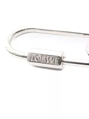 Loewe Anagram Pebble Key Ring