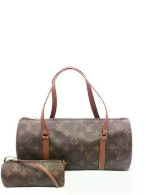 LOUIS VUITTON 1995 30 Papillon Shoulder Bag