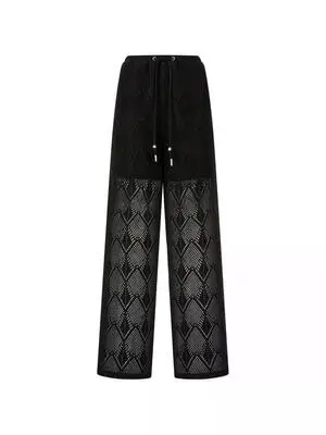 Studio Tomboy Drawstring Bottoms For Women
