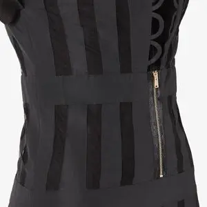 Fendi Midi Shirt Dress