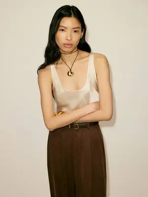 Reformation Sleeveless Tops