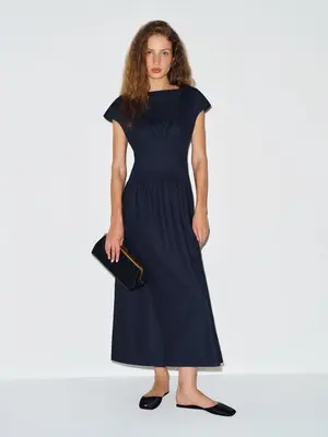 Navy Blue Dresses