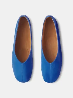 REFORMATION Blaine Flat - Blue
