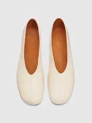 REFORMATION Blaine Flat - Ivory