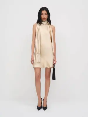 Sandy Liang Pilot Dress