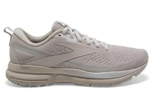 Brooks Trace 3 - Crystal Grey/blue Glass/white
