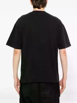 WARMAN Skull-print T-shirt