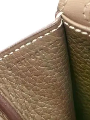 Hermès 2018 31 Halzan Tote Bag - Neutrals