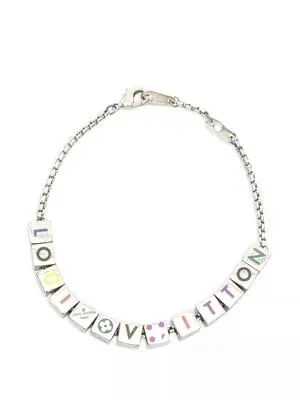 Louis Vuitton Silver Bracelets