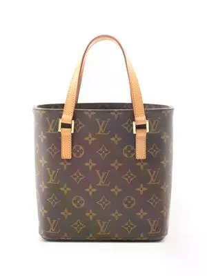 LOUIS VUITTON 2001 Pm Vavin Monogram Tote