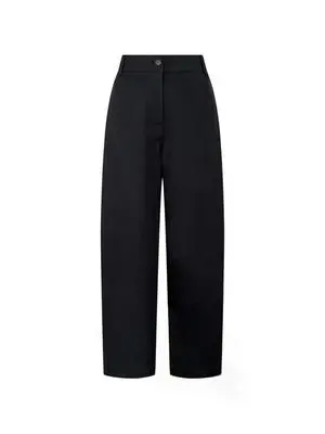 Studio Tomboy Button Detailed Pants For Women