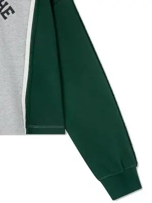 STUDIO TOMBOY Printed Sweatshirt