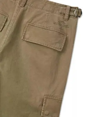 STUDIO TOMBOY Pintuck-detail Cargo Pants